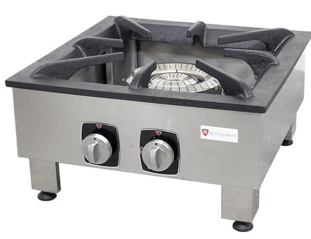 Taboret gazowy RQ40558 | 15kW | Resto Quality - RQ40558 | Gastro-Pol ...