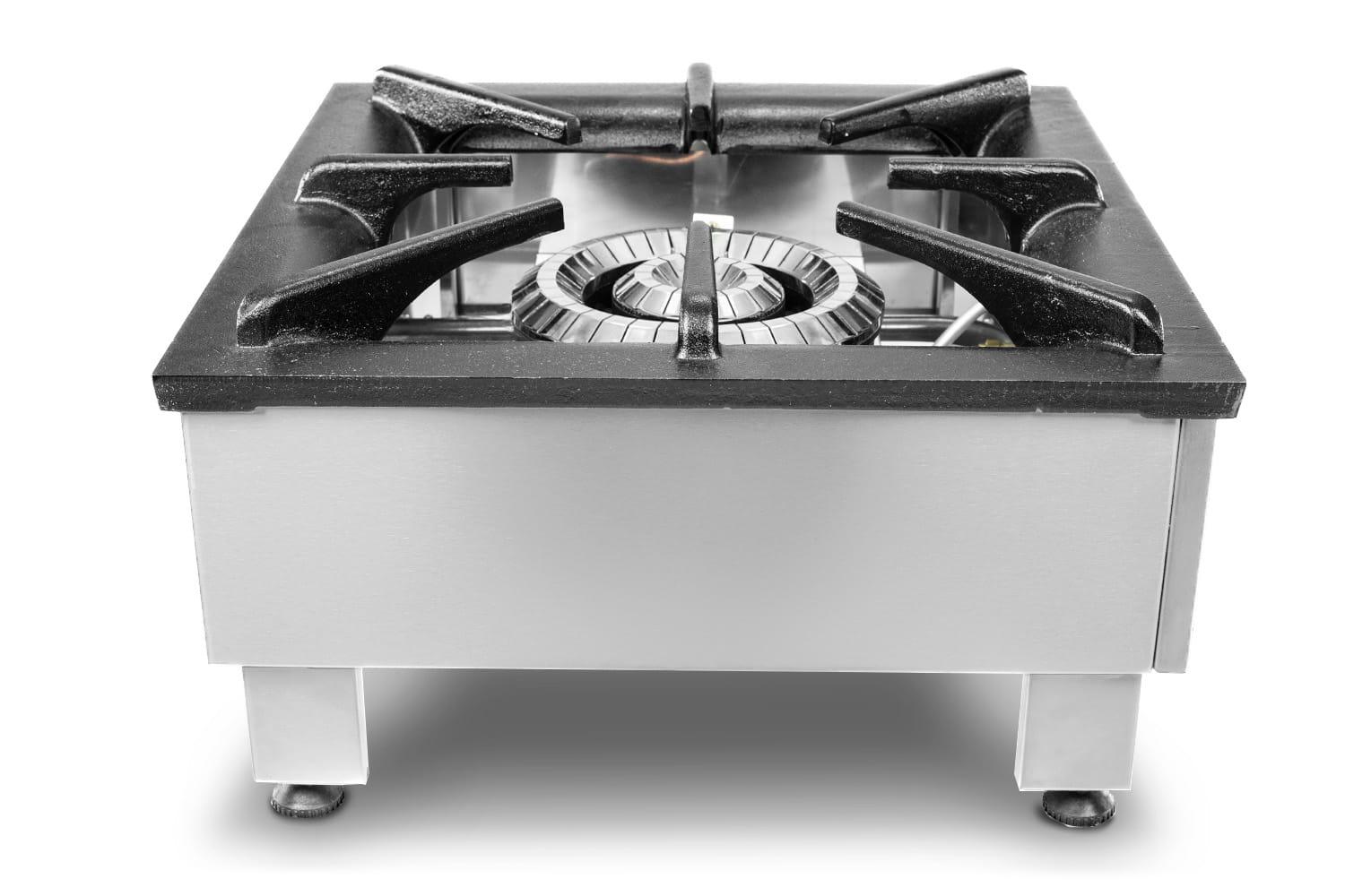 Taboret gazowy RQ40558 | 15kW | Resto Quality - RQ40558 | Gastro-Pol ...